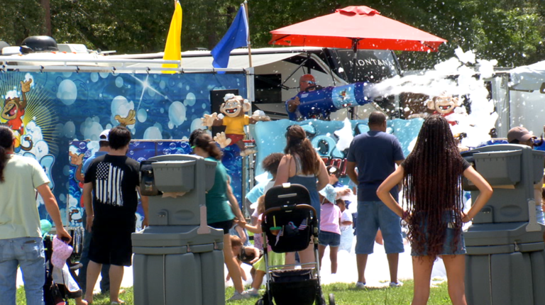 ‘Catch the fun’: Saturday marks first full day of 114th Chesterfield ...