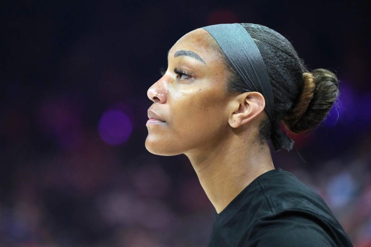 WNBA Star A’ja Wilson Involved in South Carolina News on Friday