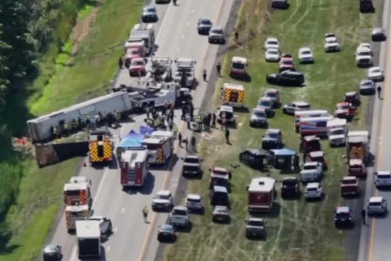 5 victims of deadly upstate NY bus crash identified — including ...