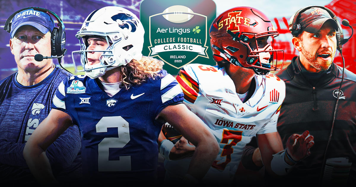 Iowa State beats Kansas State, captures first win of 2025 college ...