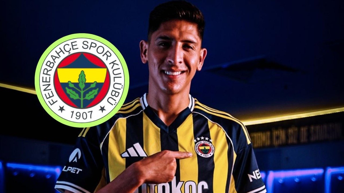 Edson Álvarez ya es del Fenerbahçe: así reaccionaron los fans turcos ...