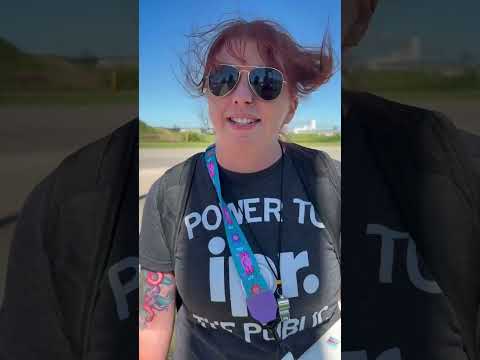 Progressive grassroots political group protests outside U.S. Rep Ashley ...