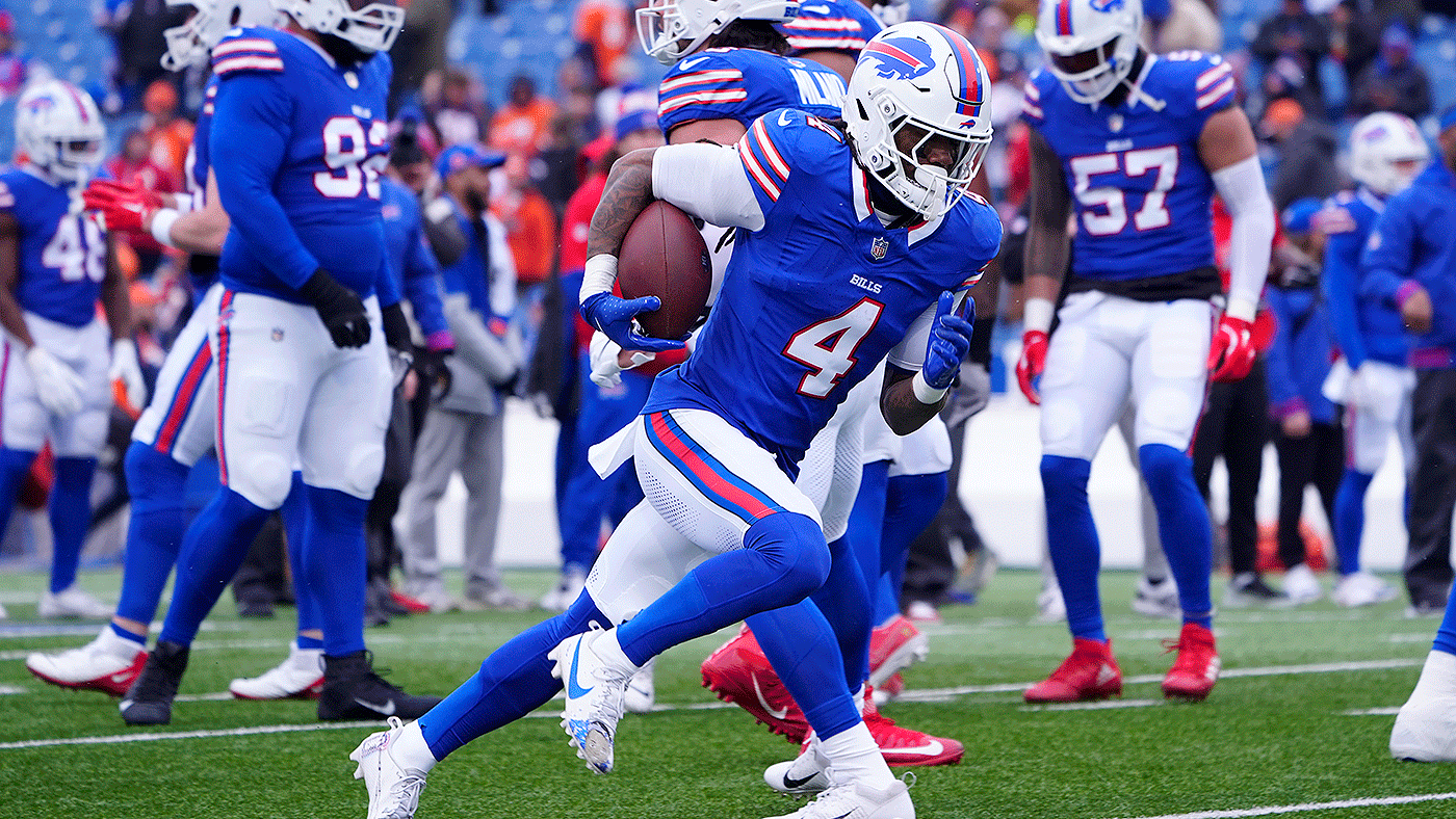 Fantasy football rankings 2025: Breakouts, sleepers, busts from model ...