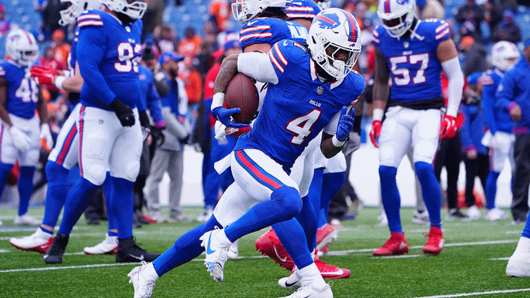 Fantasy football rankings 2025: Breakouts, sleepers, busts from model ...