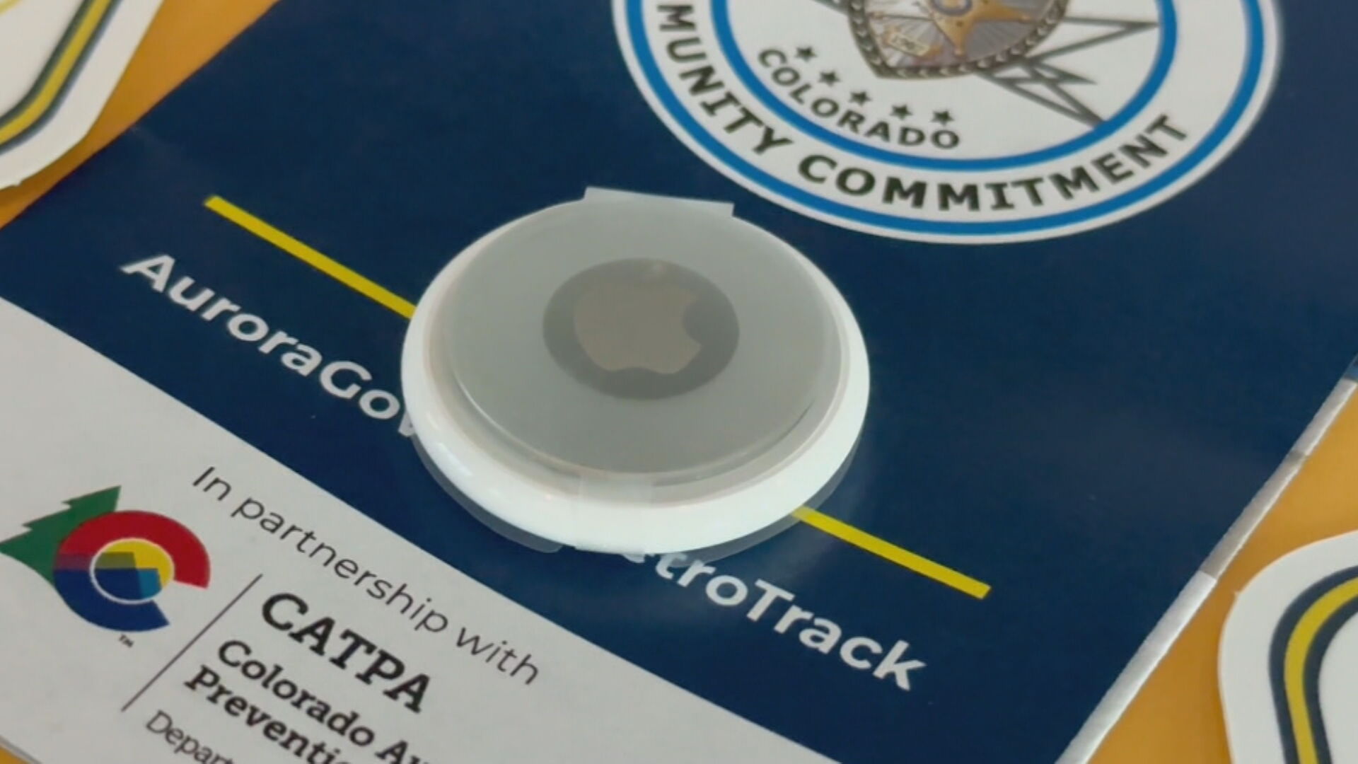 Aurora Police Department offering free tracking devices to reduce auto ...