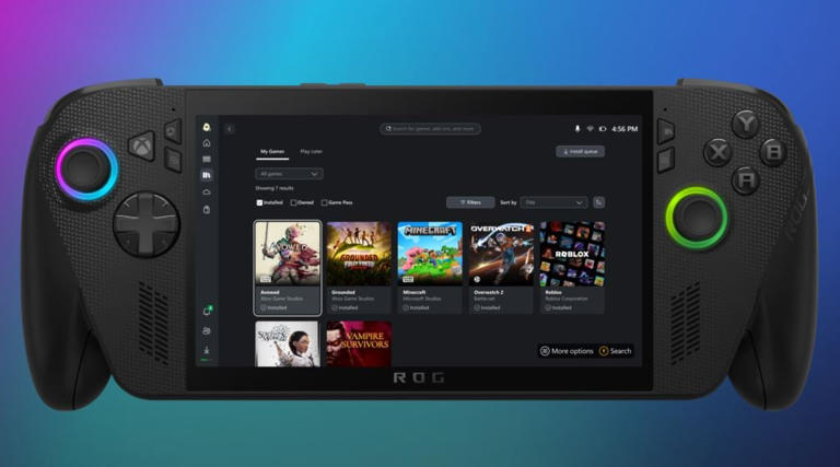 Microsoft integra Steam, Epic Games Store y más tiendas en la app de ...