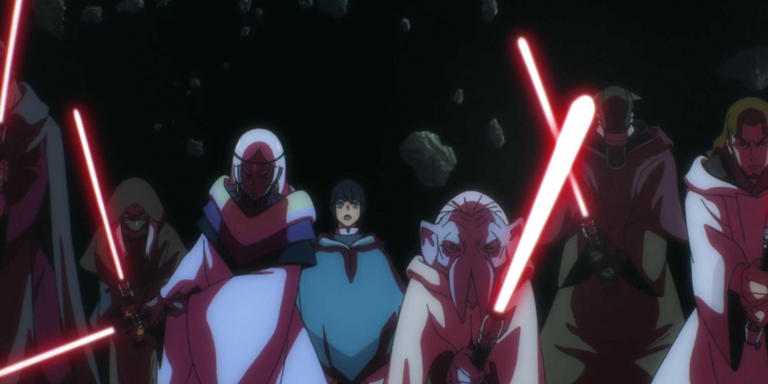 Star Wars' new Legends show already looks better than Disney's canon