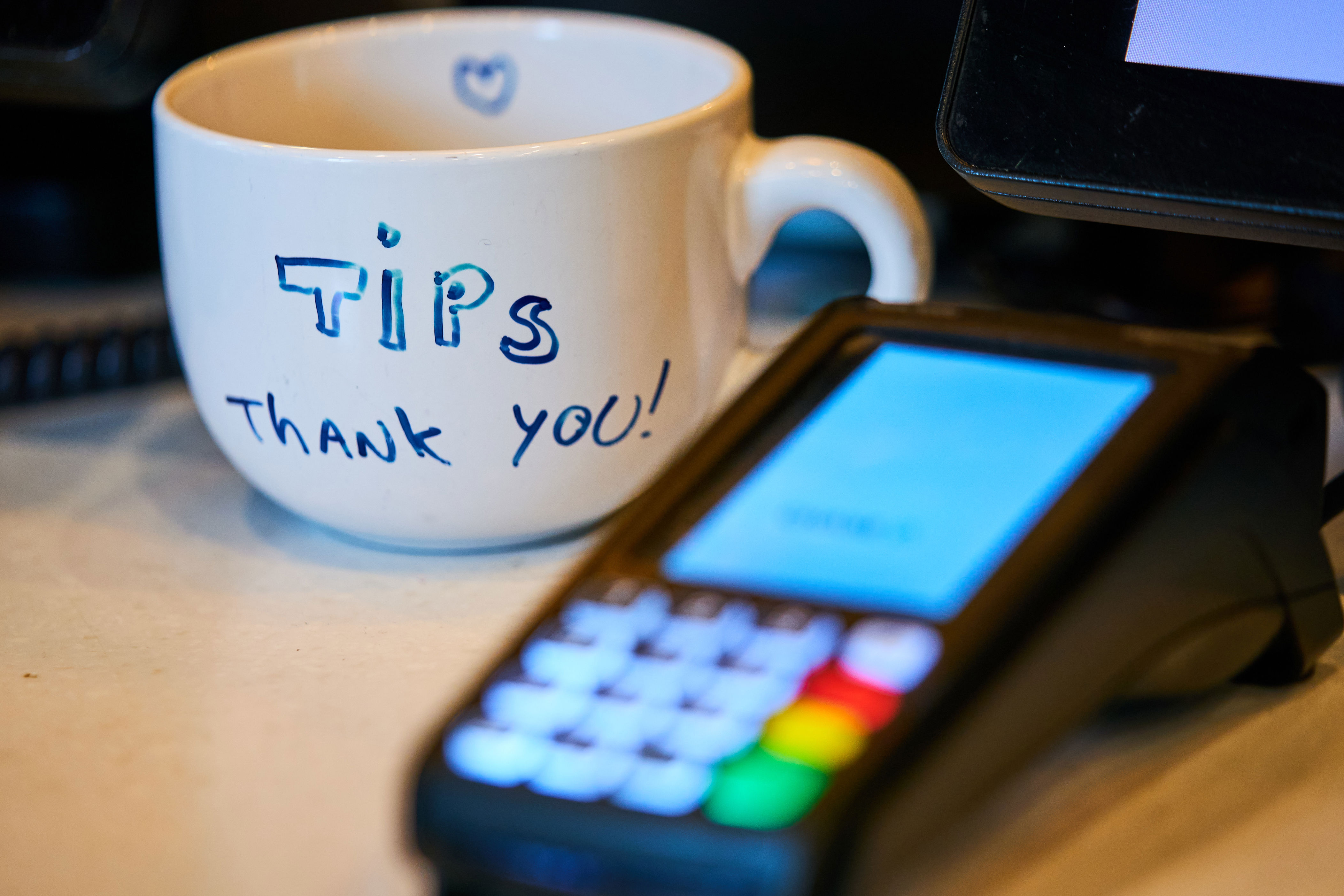 Canadian youth tapping out of tipping culture