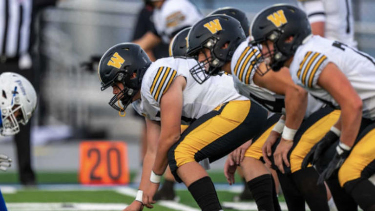 Photos: Cyprus vs. Wasatch in Utah Varsity high school football ...