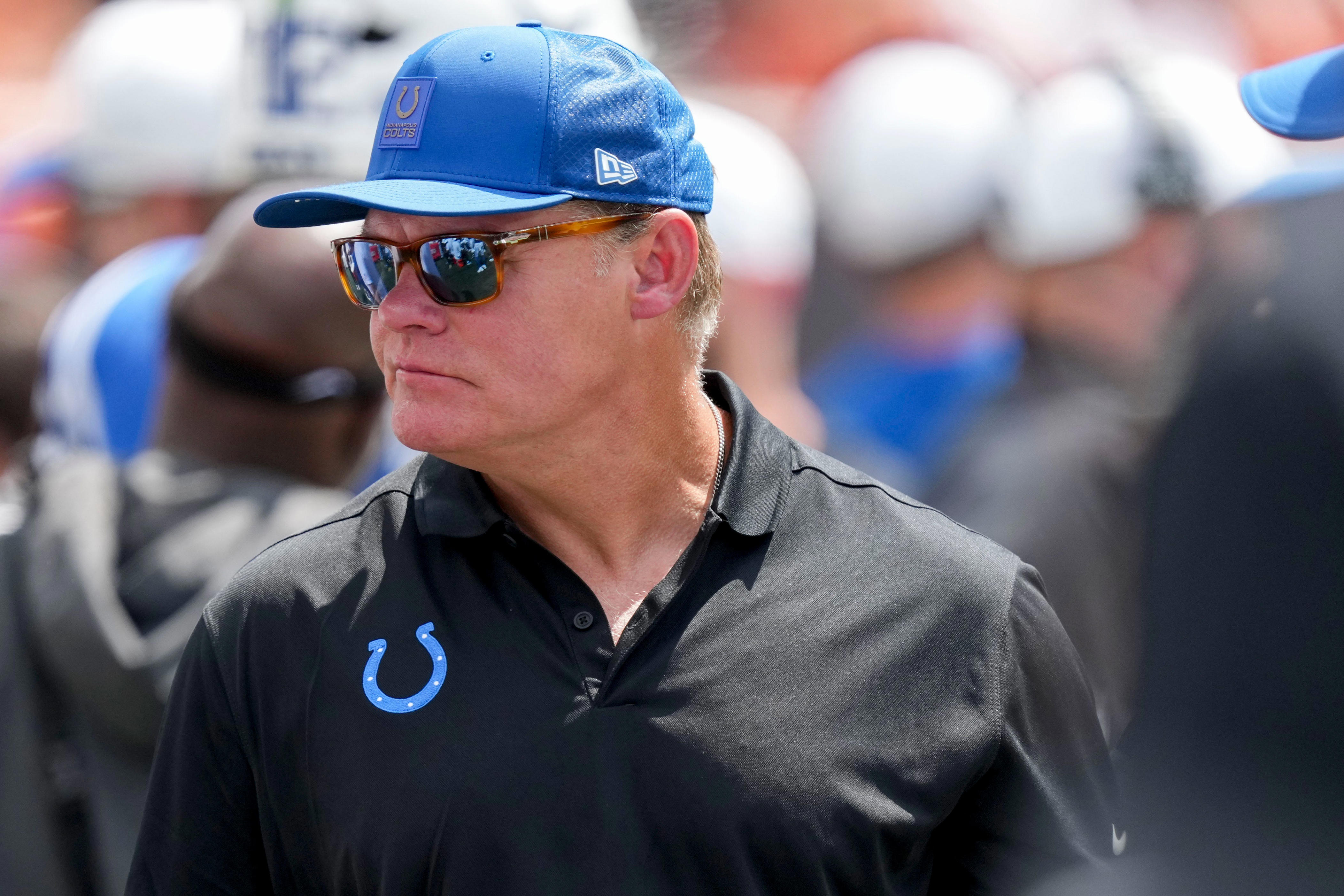 Why the Colts firing Chris Ballard isn't the easy choice it might seem