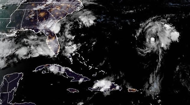 Tropical Storm Fernand Forms In Atlantic, More Systems Monitored