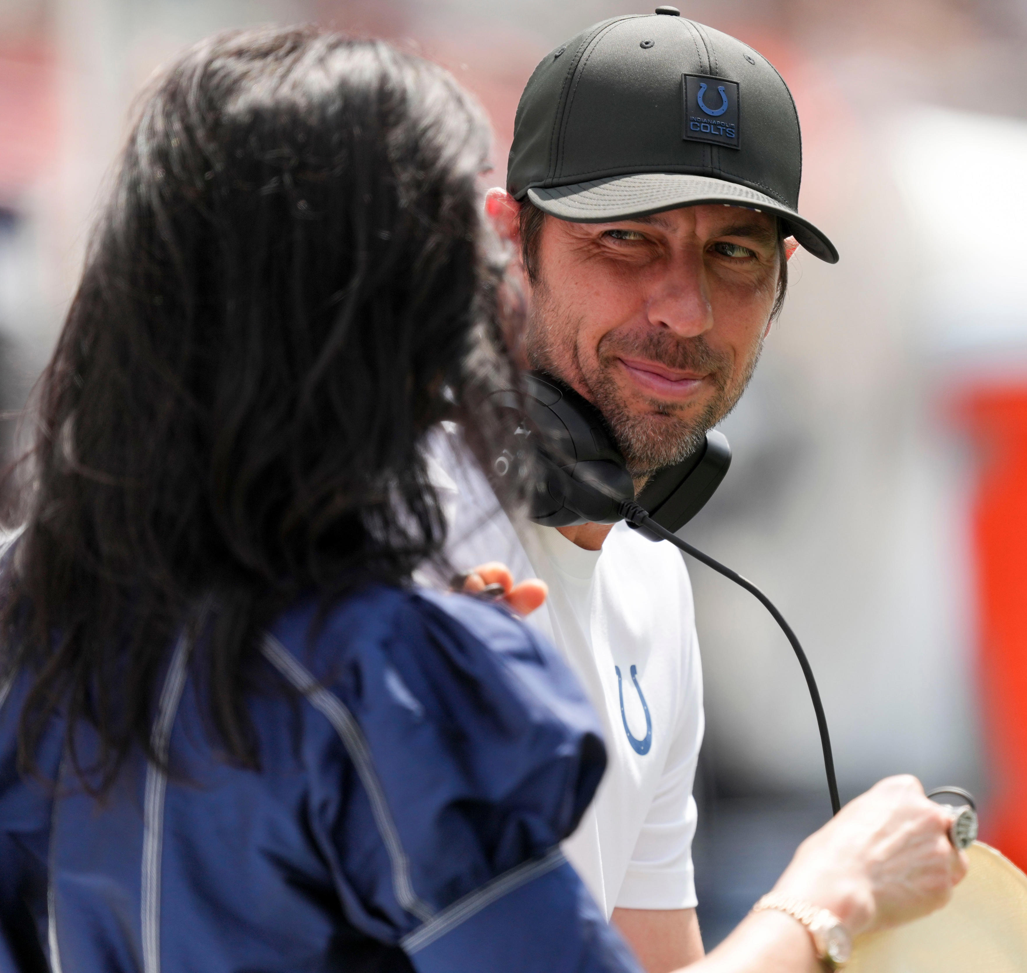 Where the Indianapolis Colts stand in Week 1 NFL power rankings: 'Mired ...