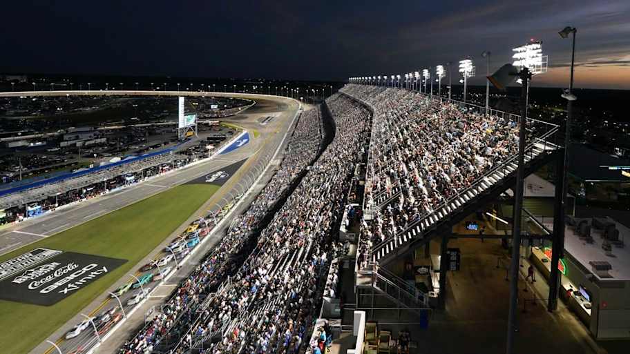 NASCAR Live Race Updates: Coke Zero Sugar 400 at Daytona