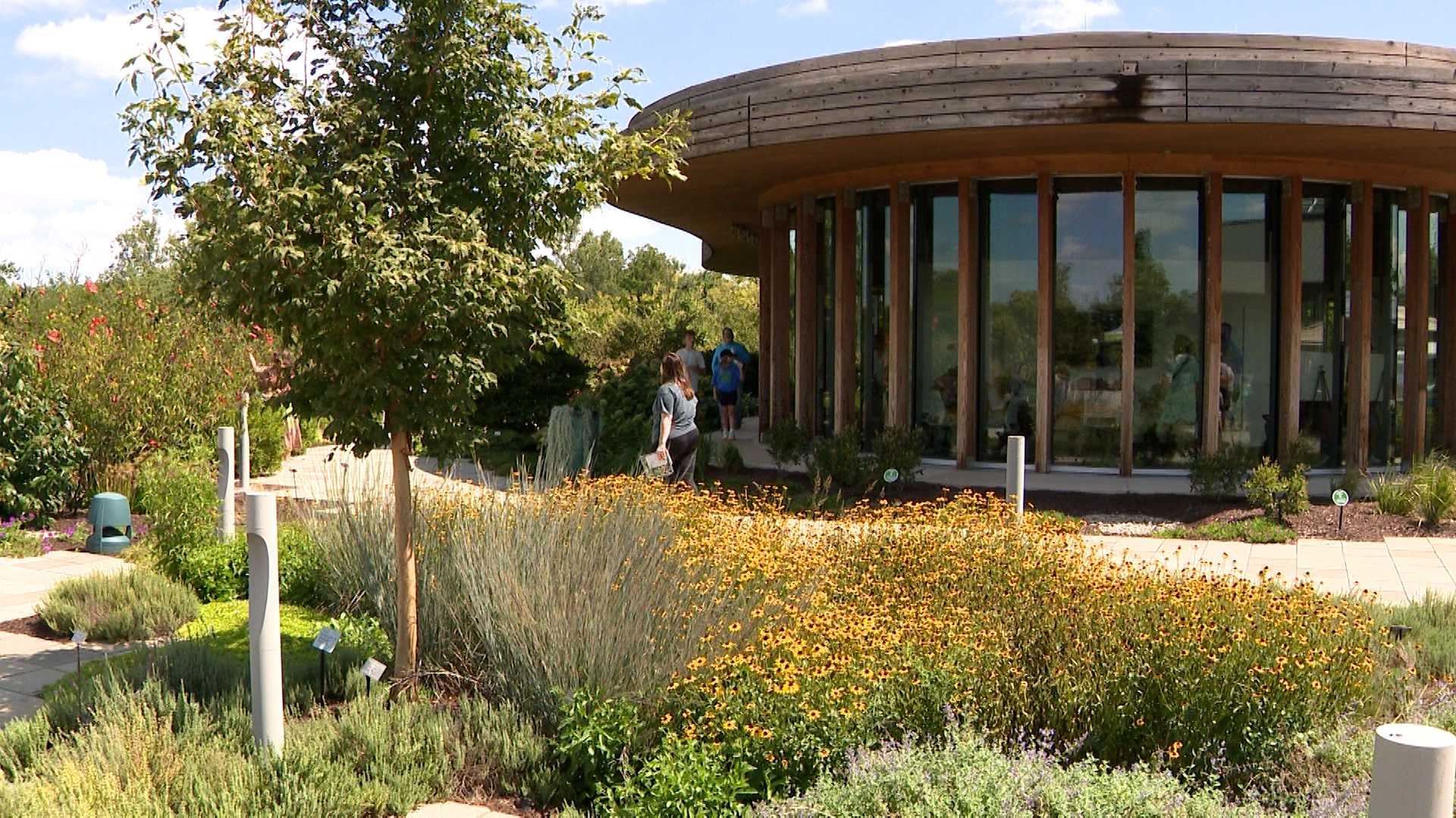 Waterfront Botanical Gardens host 3rd annual family fun nature festival
