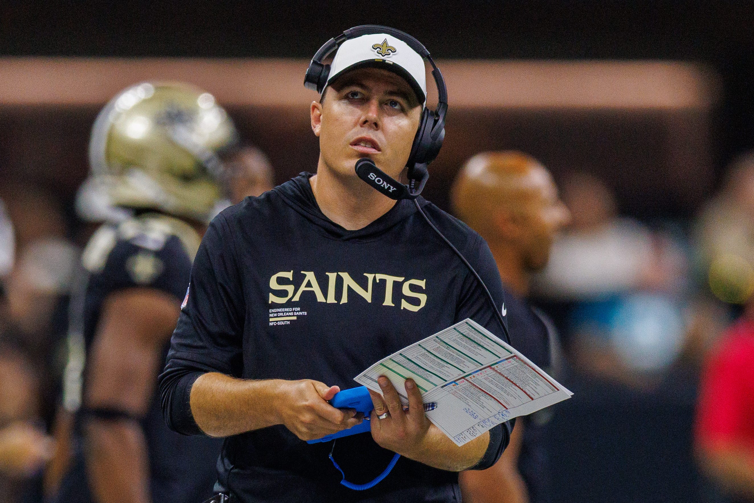 Kellen Moore shares injury updates after final Saints preseason game