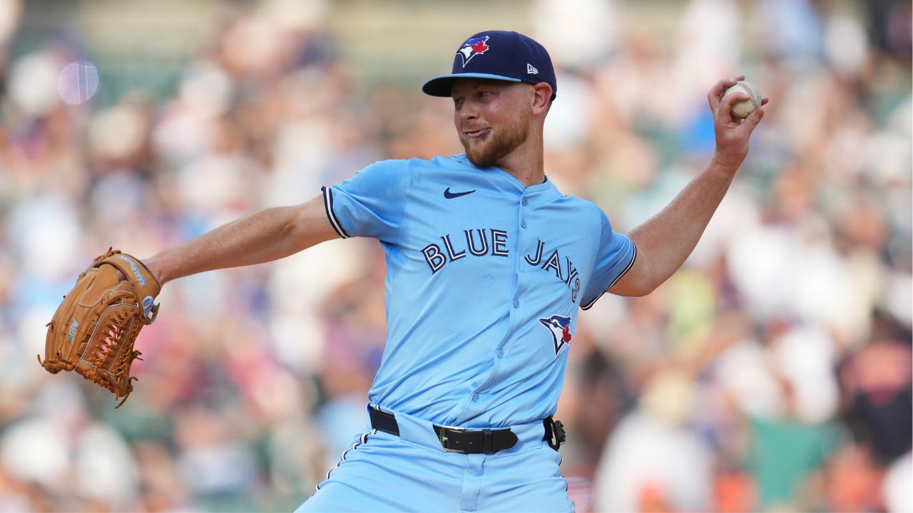 Blue Jays to start Eric Lauer Wednesday against Twins