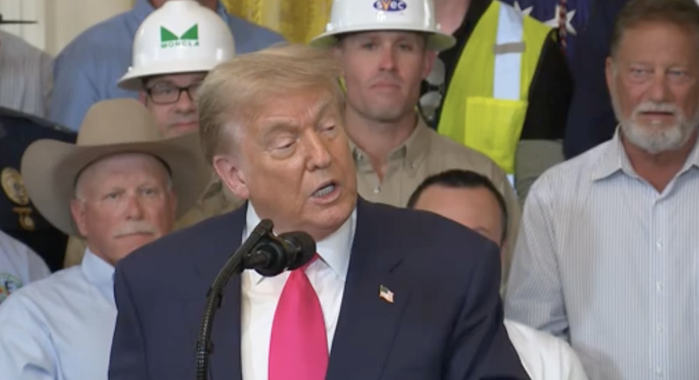 'I Don't Call It A Miracle': Trump Pats Himself On The Back For ...