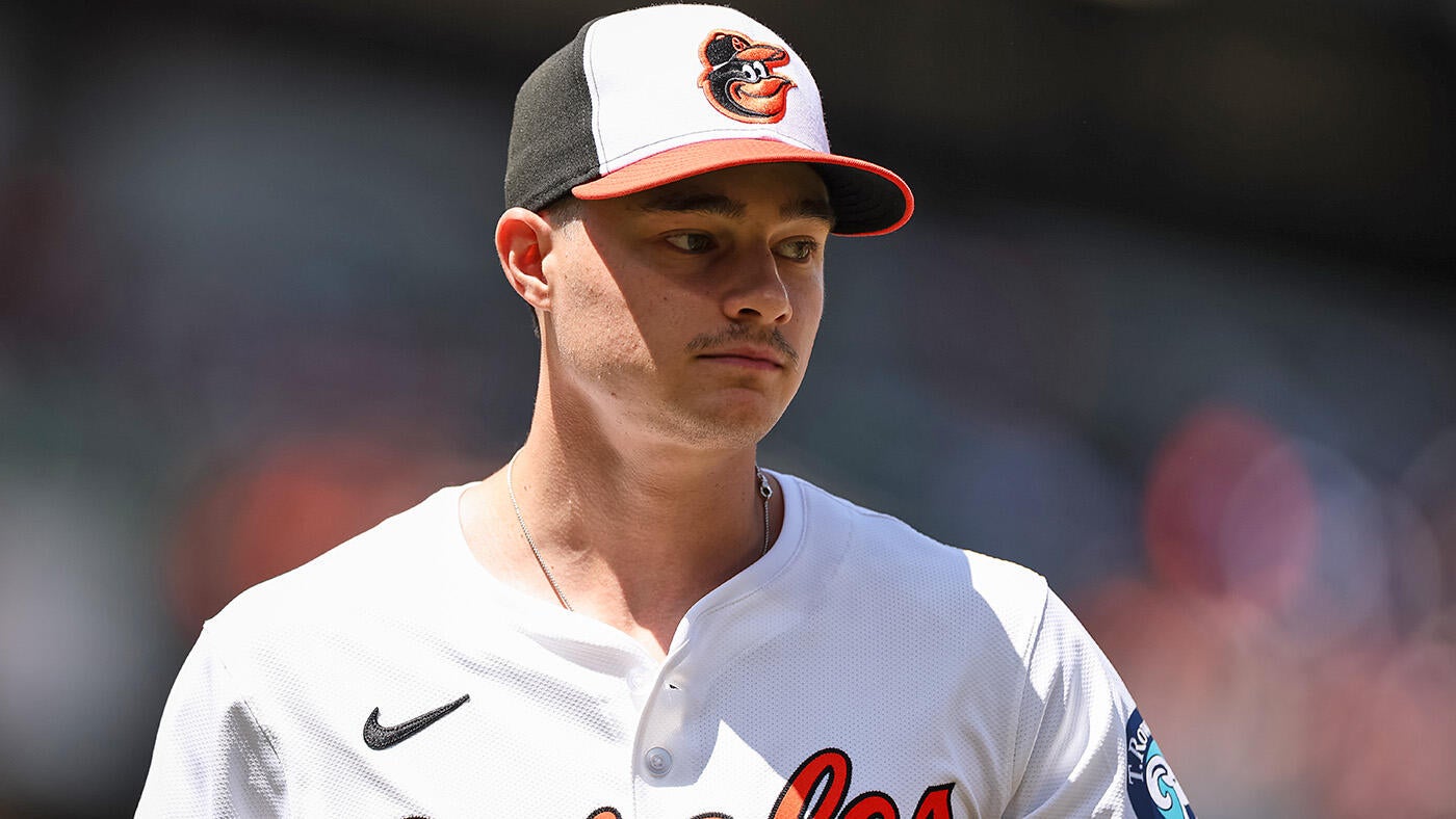 Orioles' Cade Povich latest MLB player to call out fans sending death ...