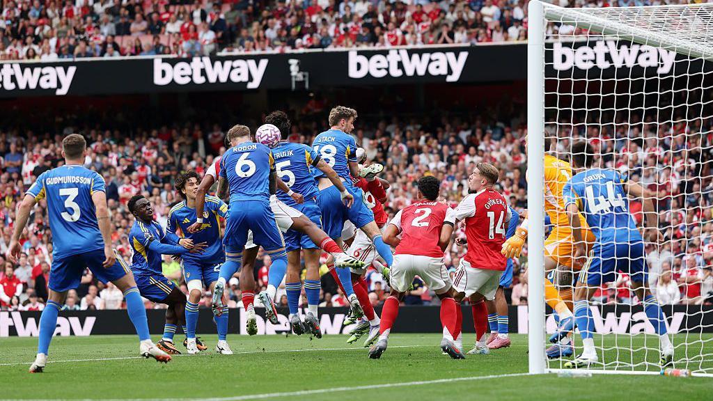 Analysis: Leeds well beaten but defeat won't define season