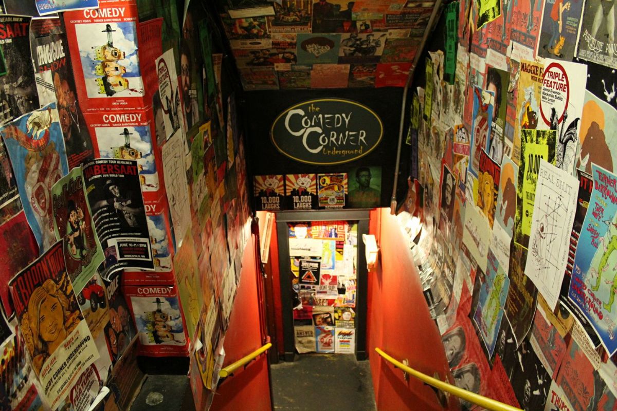 Comedy Corner Underground, a pillar of Twin Cities comedy, will close ...