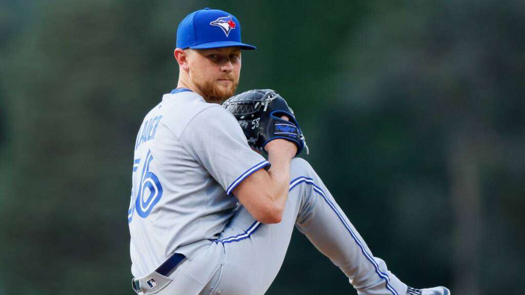 MLB in brief: Eric Lauer back in the Blue Jays rotation | Time to stop ...
