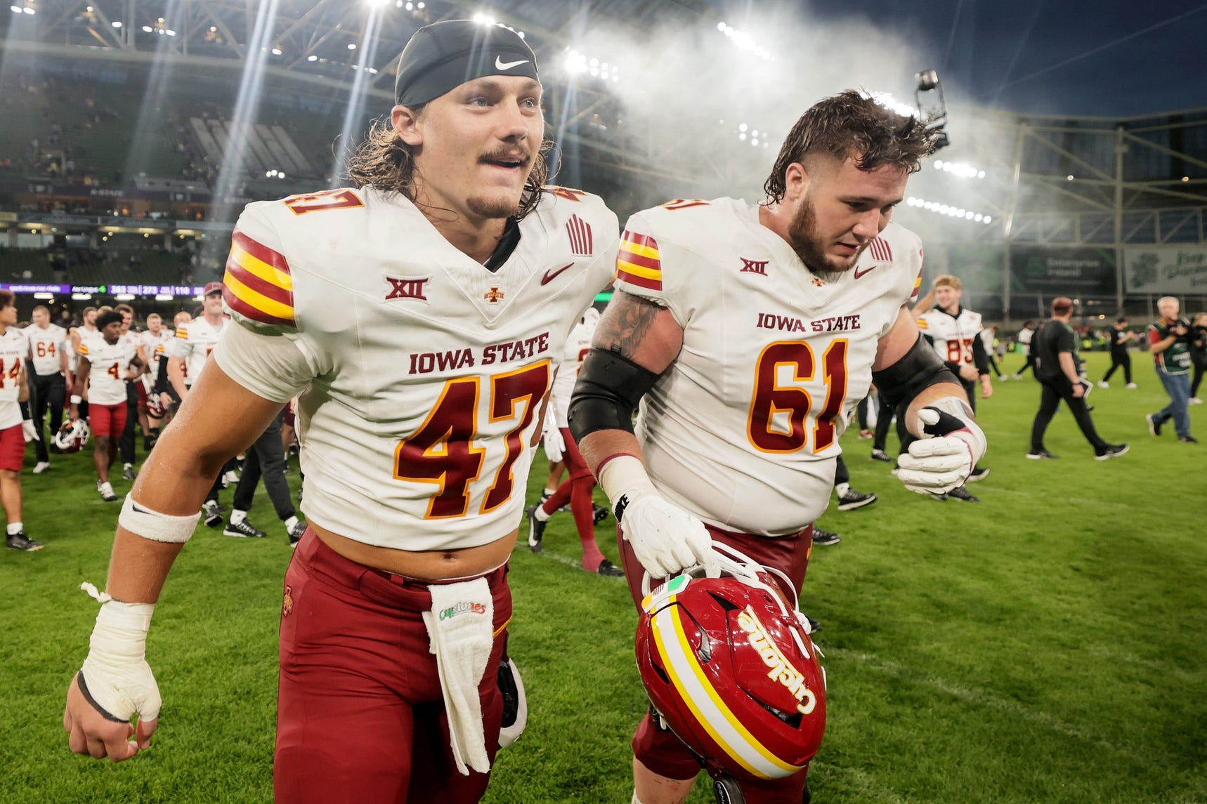 Iowa State football aiming for normalcy against South Dakota after ...
