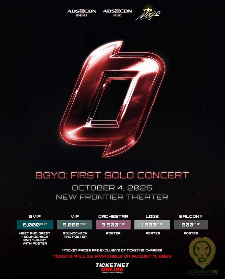 BGYO Makes ‘Headlines’ in New Song; First Live Performance Set at ...