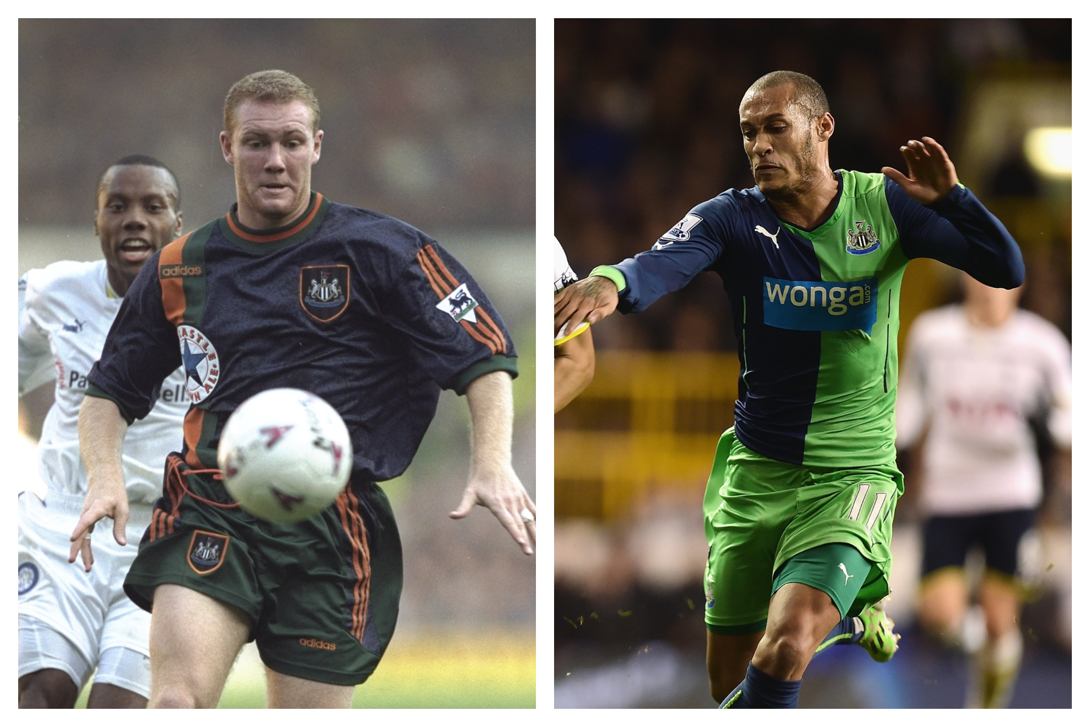 The five worst Newcastle United shirts in Premier League history ...