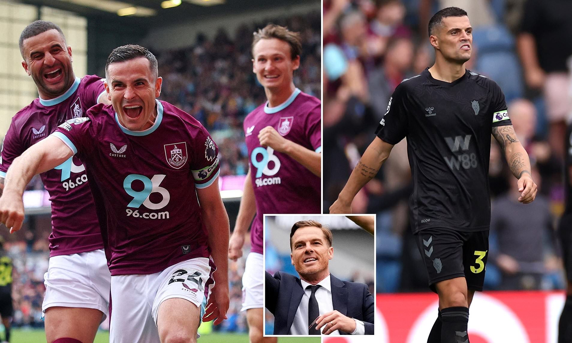 Josh Cullen's revival gives Burnley hope yo-yo years may be over after ...