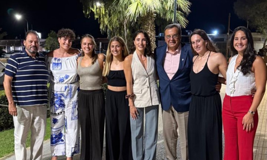 Πριμ από Μαρινάκη στις Εθνικές ομάδες πόλο