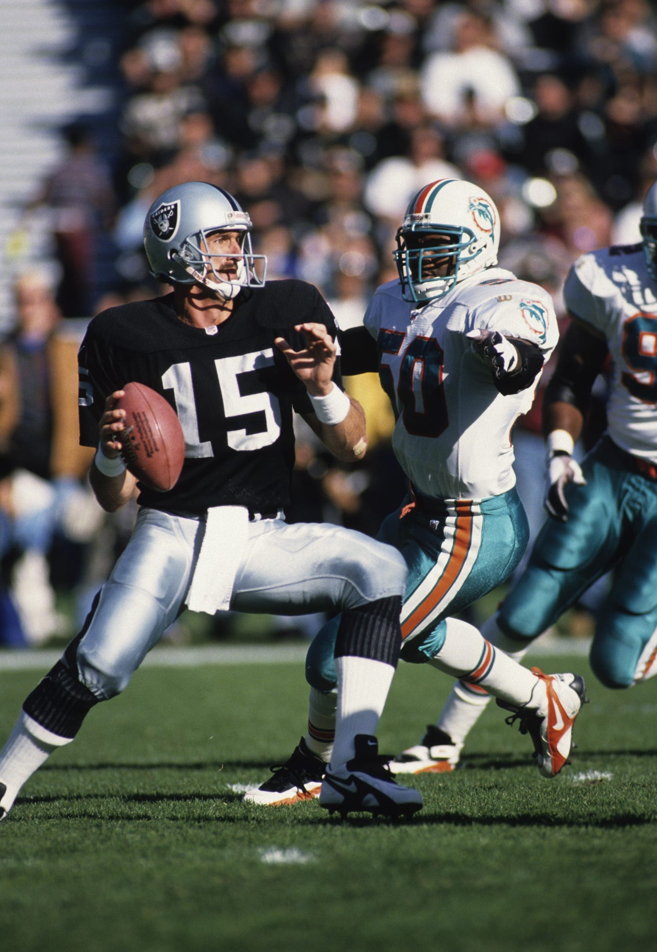We hit 15 in our Raiders countdown to kickoff. Who wore it best and ...