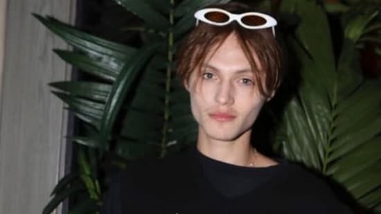 Mingus Reedus, son of Norman Reedus and Helena Christensen, arrested ...