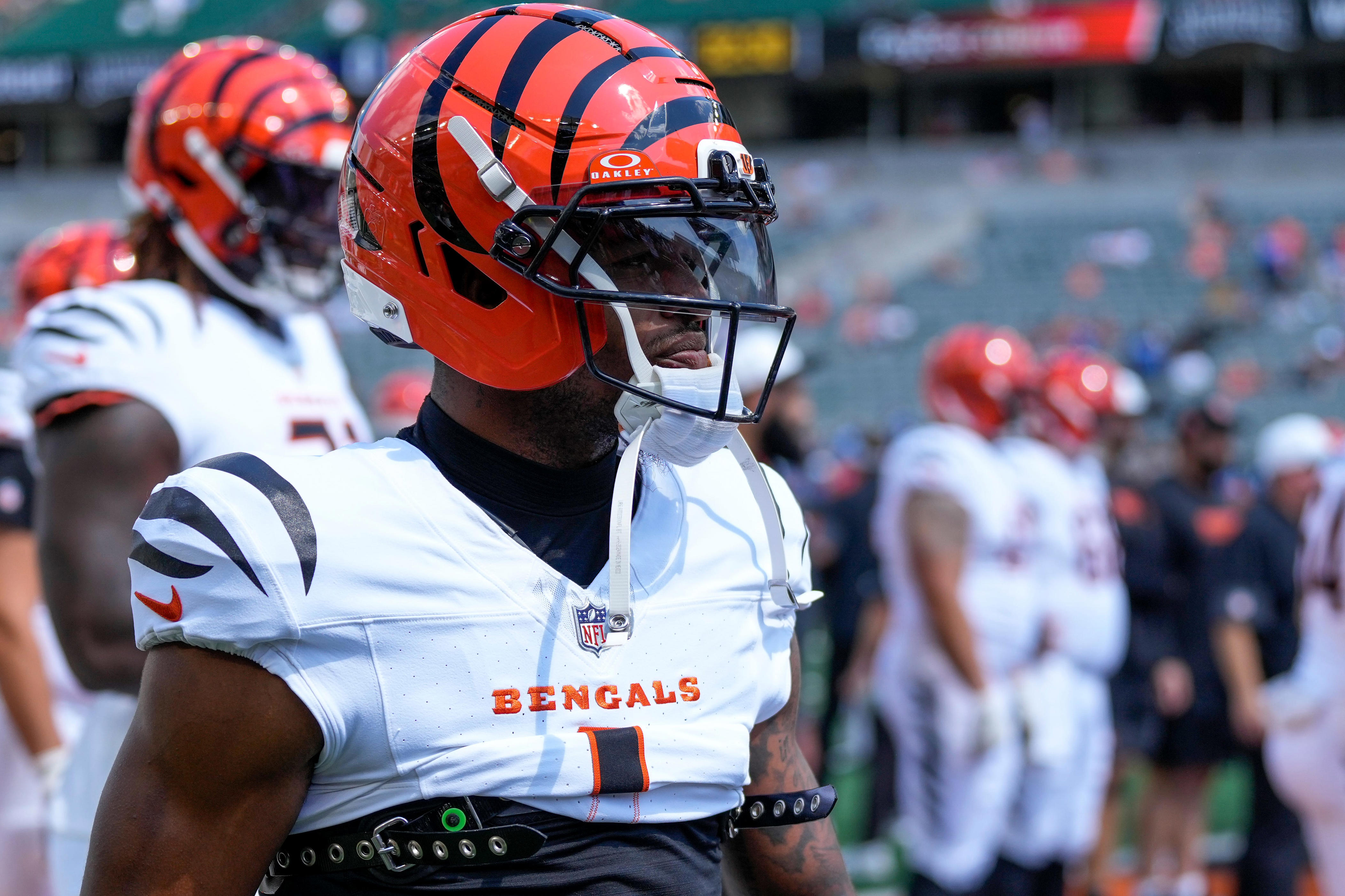 Is Week 1 against the Cleveland Browns a must-win for Cincinnati Bengals?
