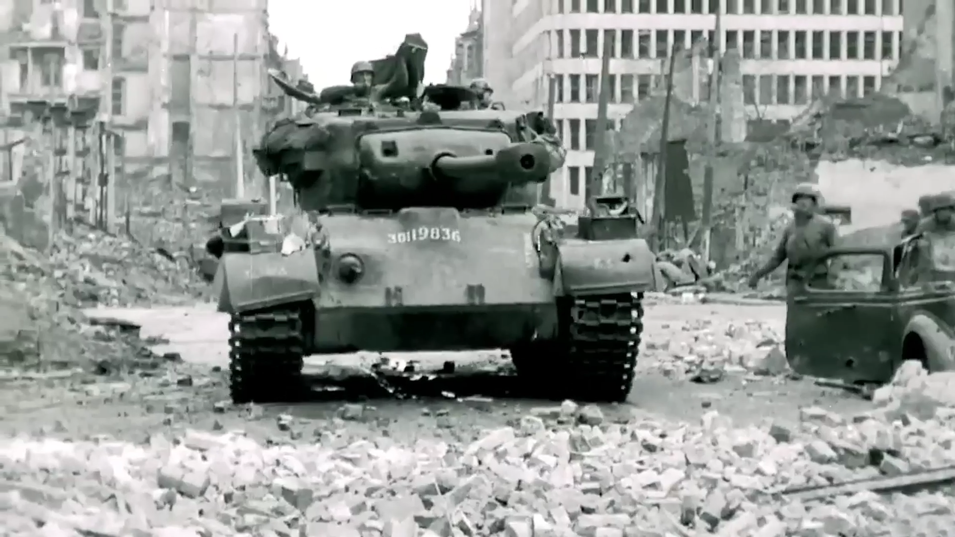Super Pershing: America’s Secret Tank Built to Kill Tigers