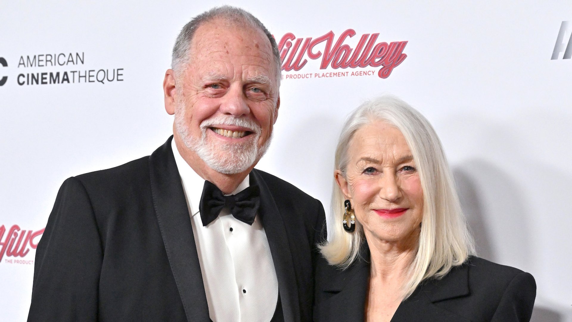Why Helen Mirren Finds Comments About Taylor Hackford PDA to Be 'Insulting'