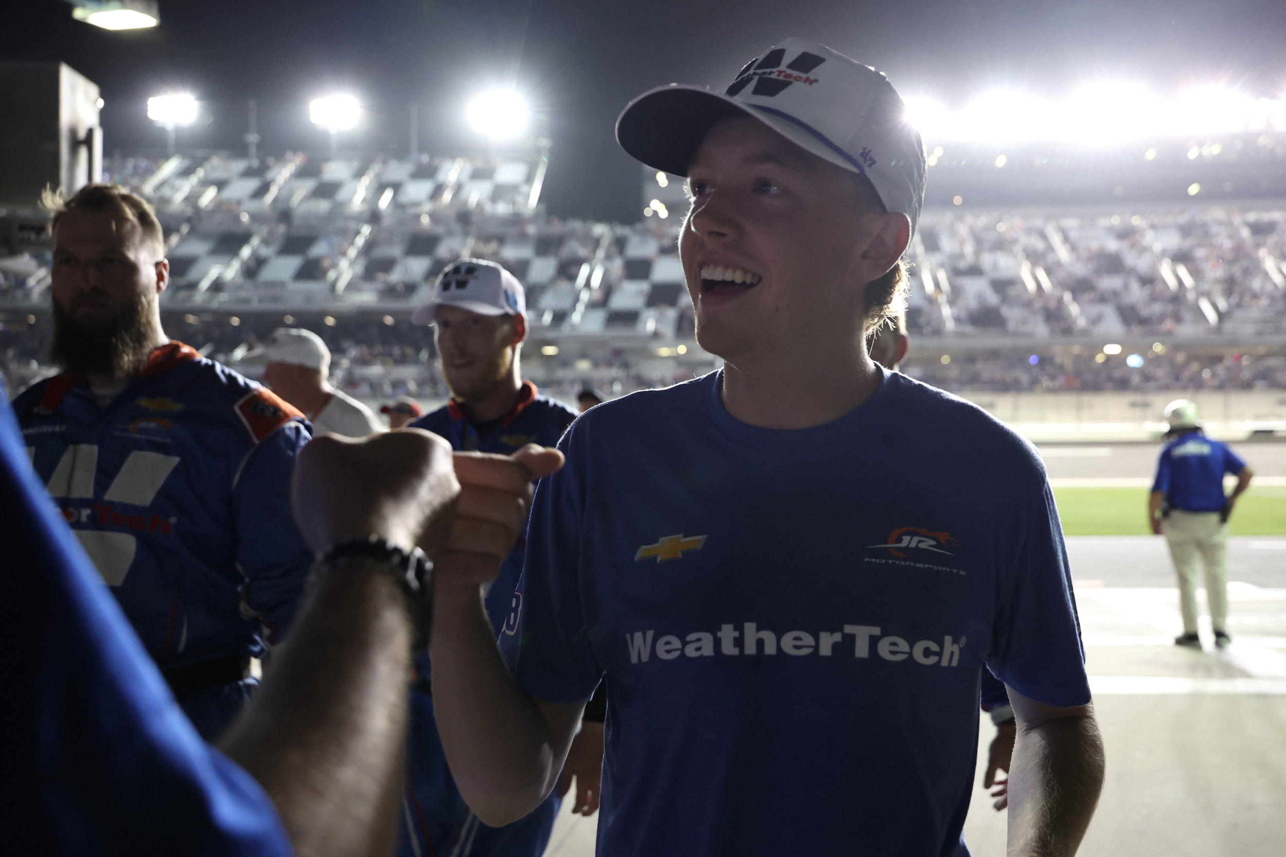 Sydney Sweeney is Connor Zilisch's new Fan? NASCAR Star Reacts