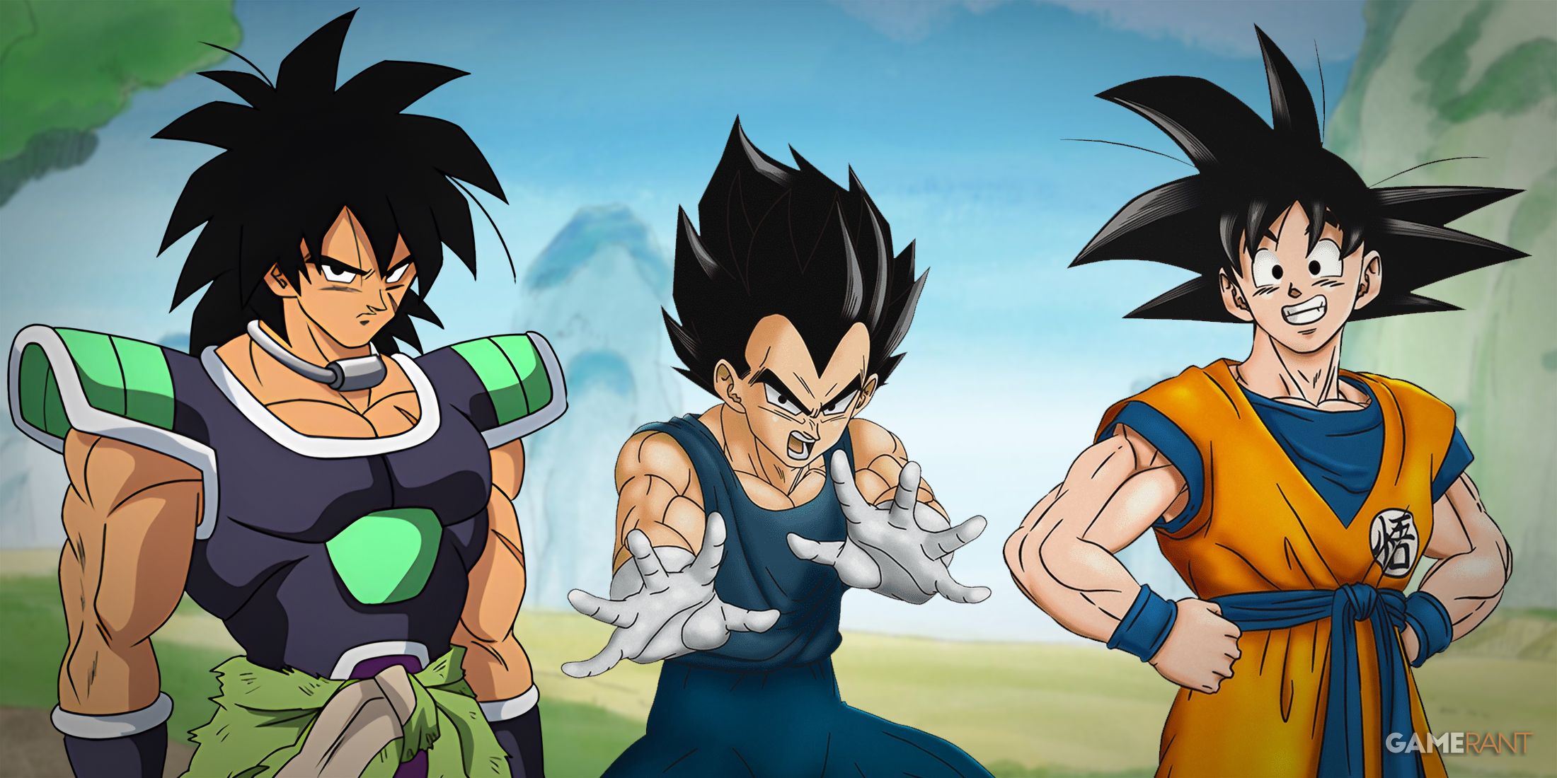 Dragon Ball: The Best Trios, Ranked