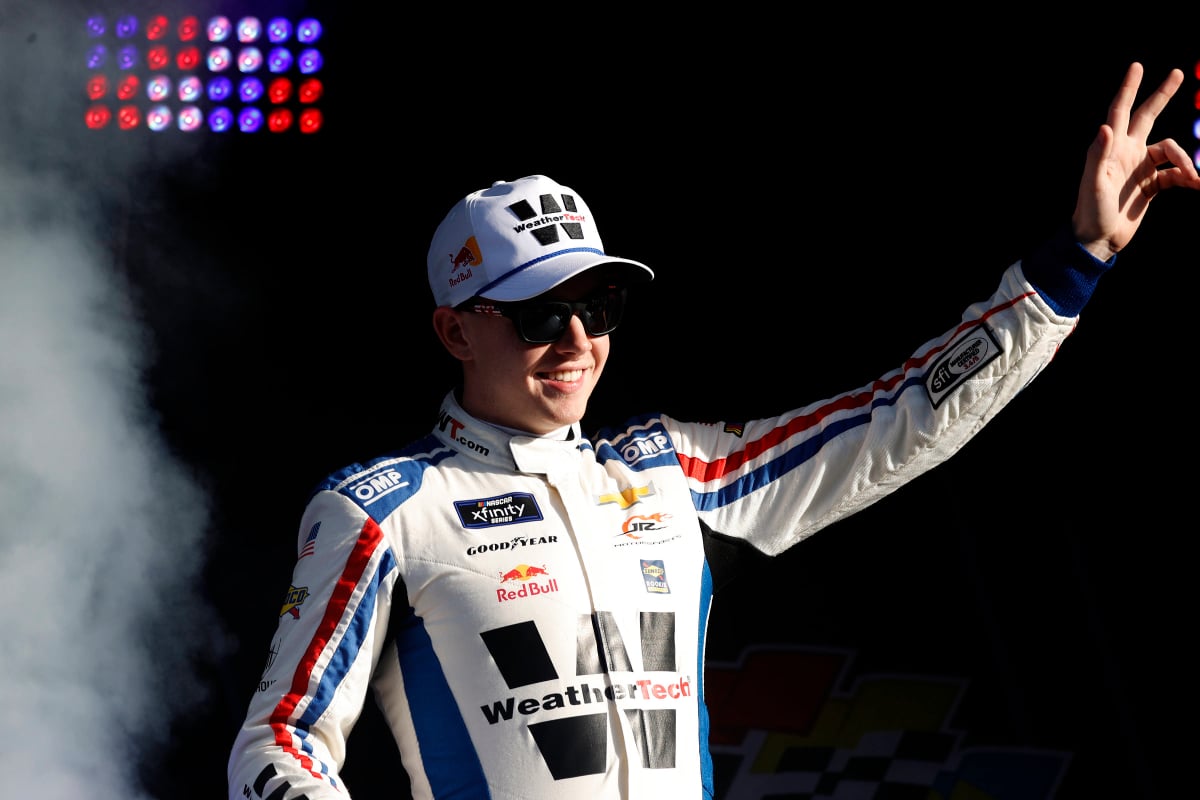NASCAR Cup Series team announce new driver signing as 2026 lineup complete