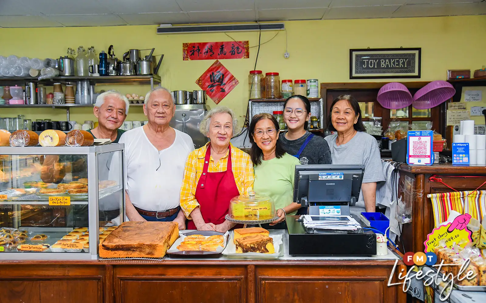 Meet the Hainanese siblings behind Bakeri Joy