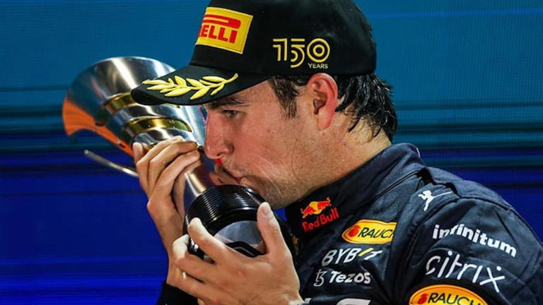 Formula 1: Back on the Grid! Cadillac Signs Checo Pérez to Co-Lead the ...