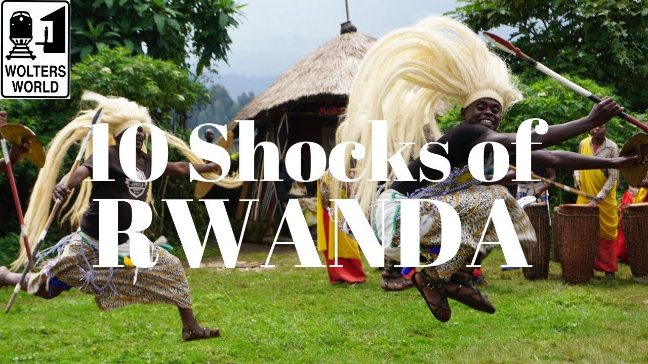 Rwanda: 10 Shocks of Visiting Rwanda
