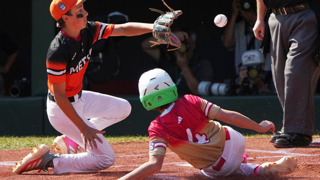 Fairfield, Conn. finishes 3rd in Little League World Series after ...