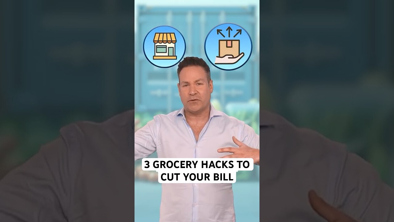 3 Grocery Hacks to Save Money & Keep Veggies Fresh