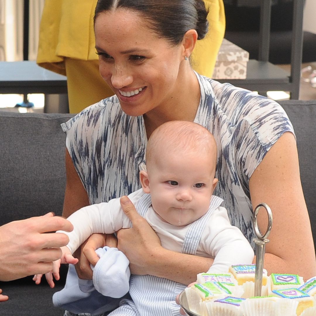 The Adorable Way Prince Archie Inspired Parents Meghan Markle and ...