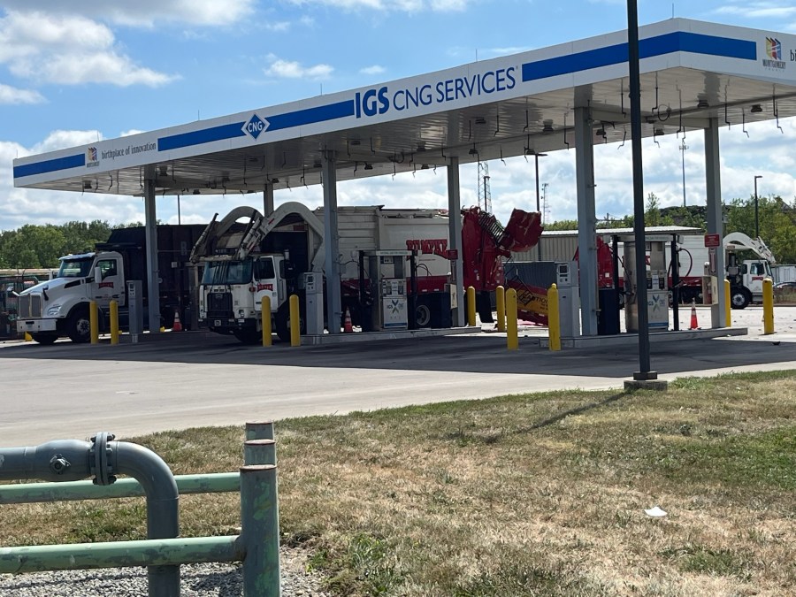 Garbage truck explodes in Ohio, cause under investigation