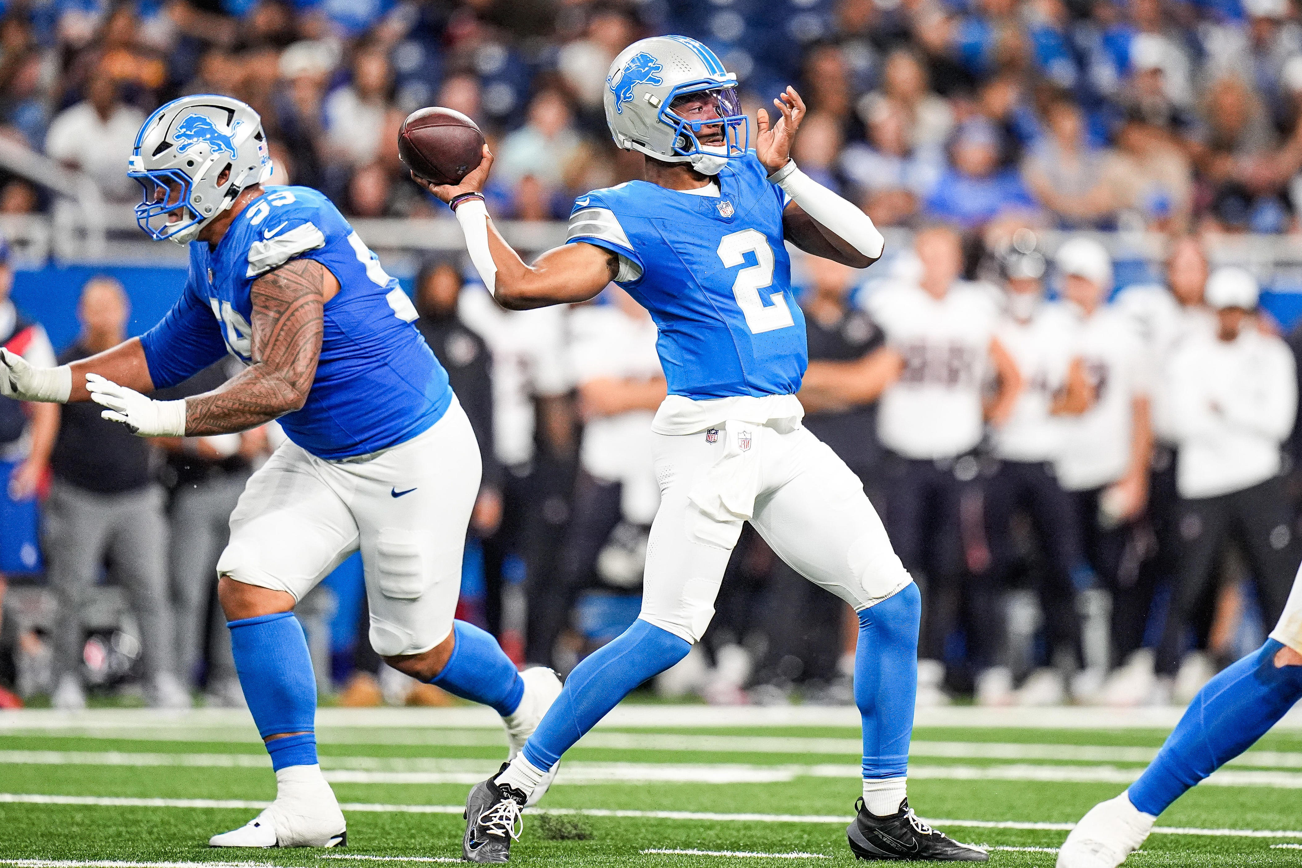 NFL waiver wire explained: Lions players subject to the process
