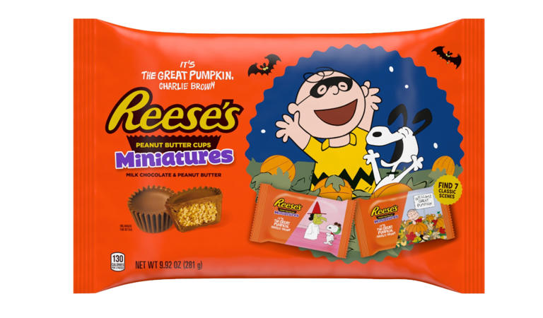 Halloween 2025 Candy is Here-Would You Try These Spooky Treats?