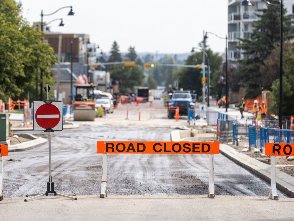 Lost in the loop: How Marda Loop construction became an unfunny farce
