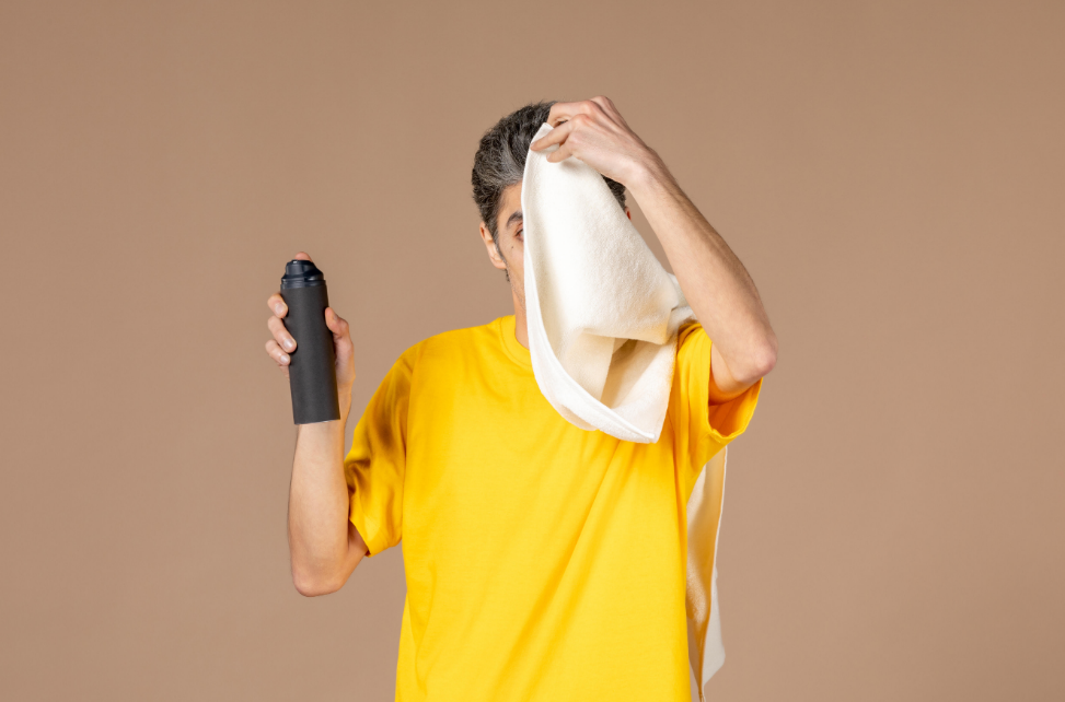 Deodoran vs Tawas, Mana yang Lebih Ampuh Atasi Bau Badan? Ini Perbedaan ...