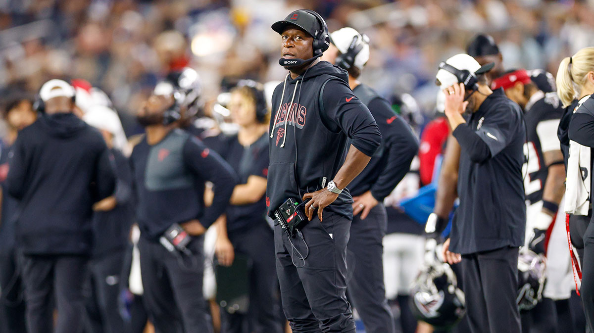 Falcons make slew of cuts as 53-man roster takes shape